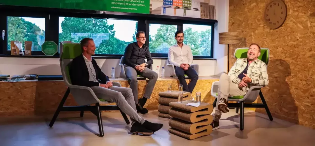 Een dialoog over de circulaire toekomst