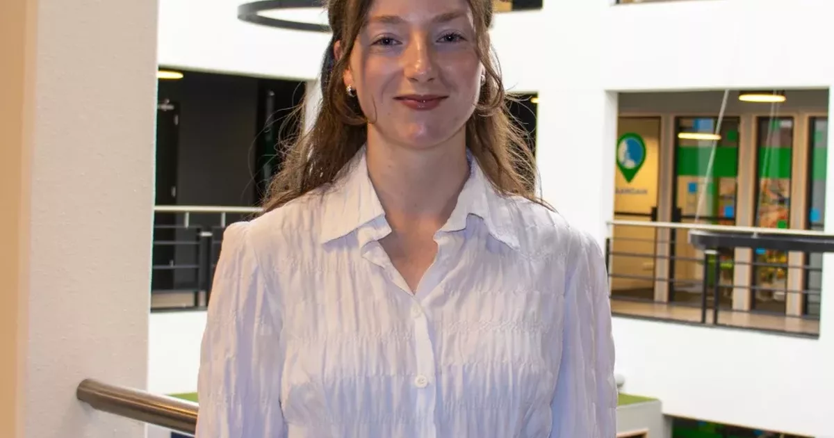 Danique van Beek